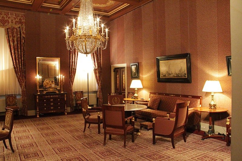 Amsterdã Koninklijk Paleis | SuoViaggio