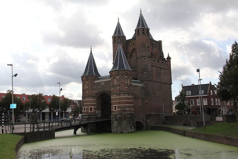 Haarlem: Amsterdamse Poort | SuoViaggio