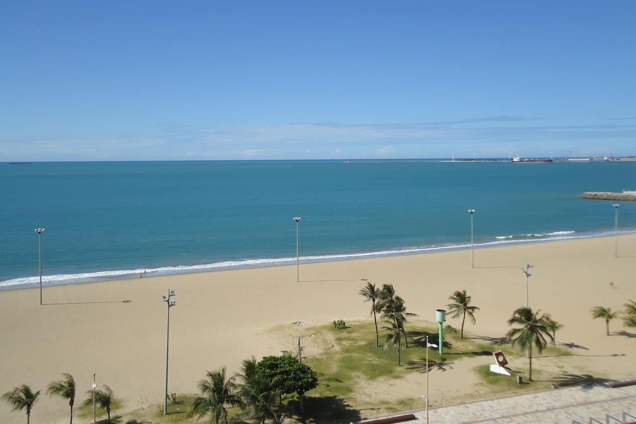 Fortaleza Avenida Beira-Mar | SuoViaggio