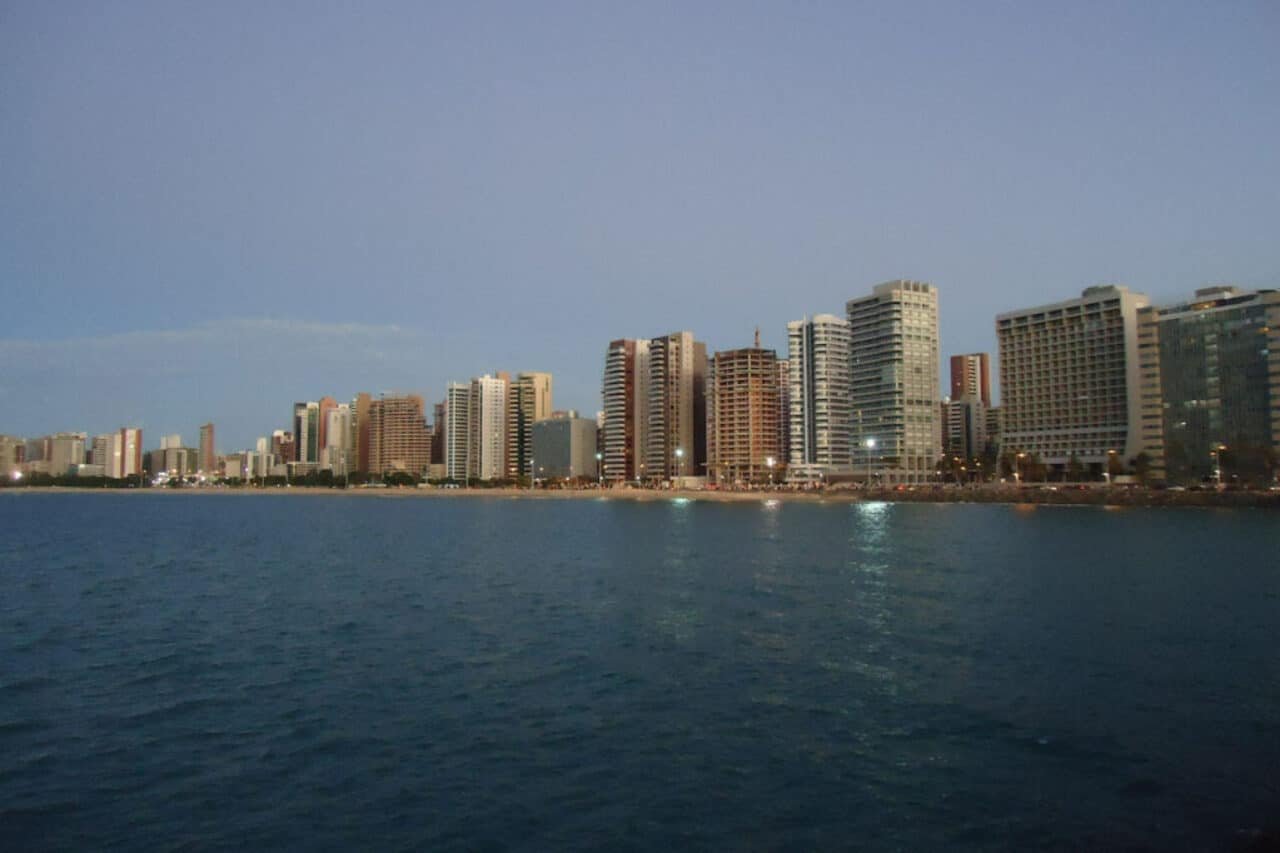 Fortaleza Avenida Beira-Mar | SuoViaggio