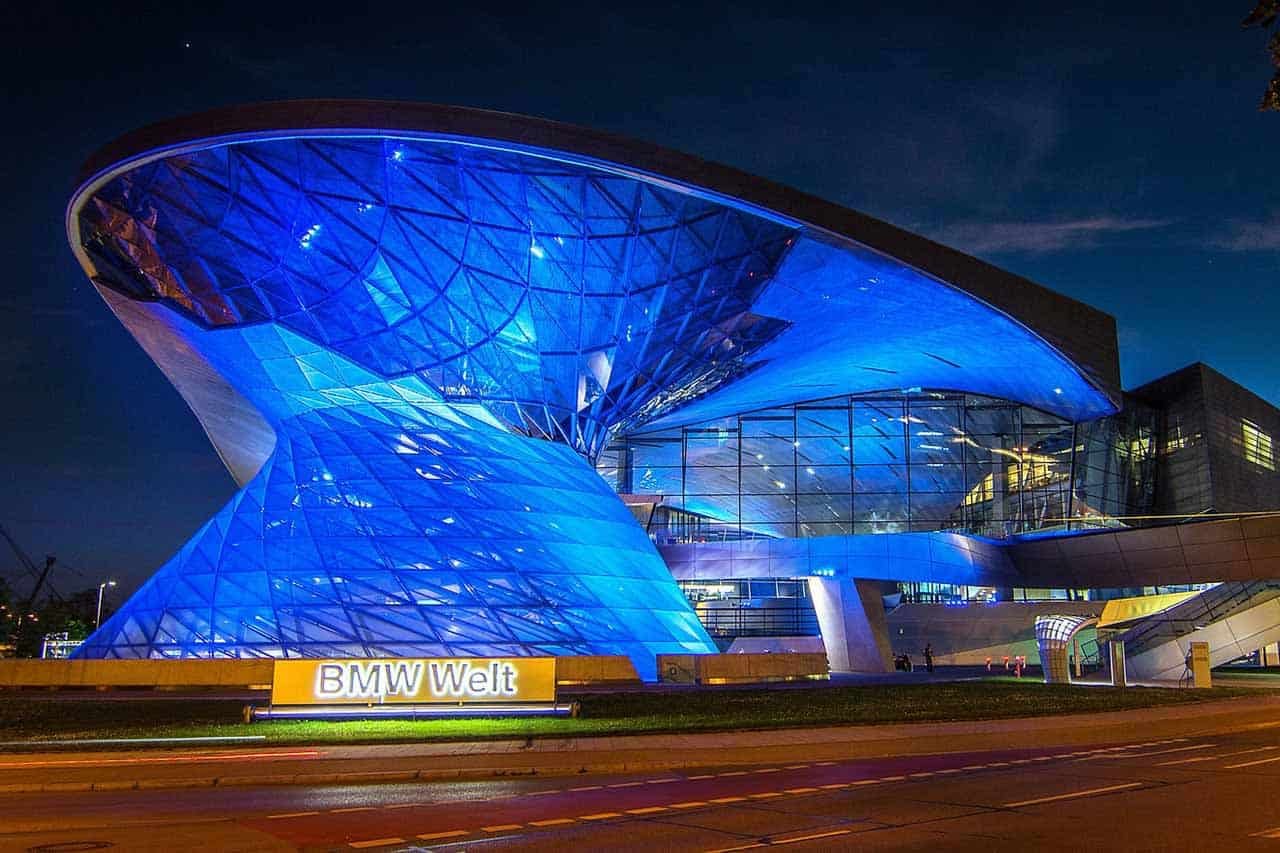 Munique BMW Museum SuoViaggio