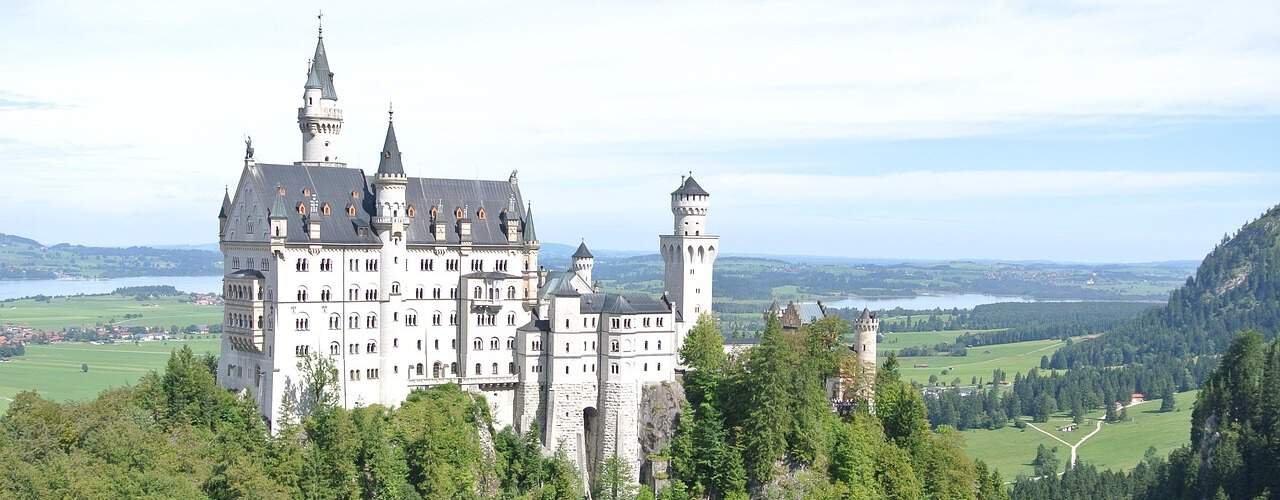 Rota Romântica da Bavária - QUINTALive | SuoViaggio